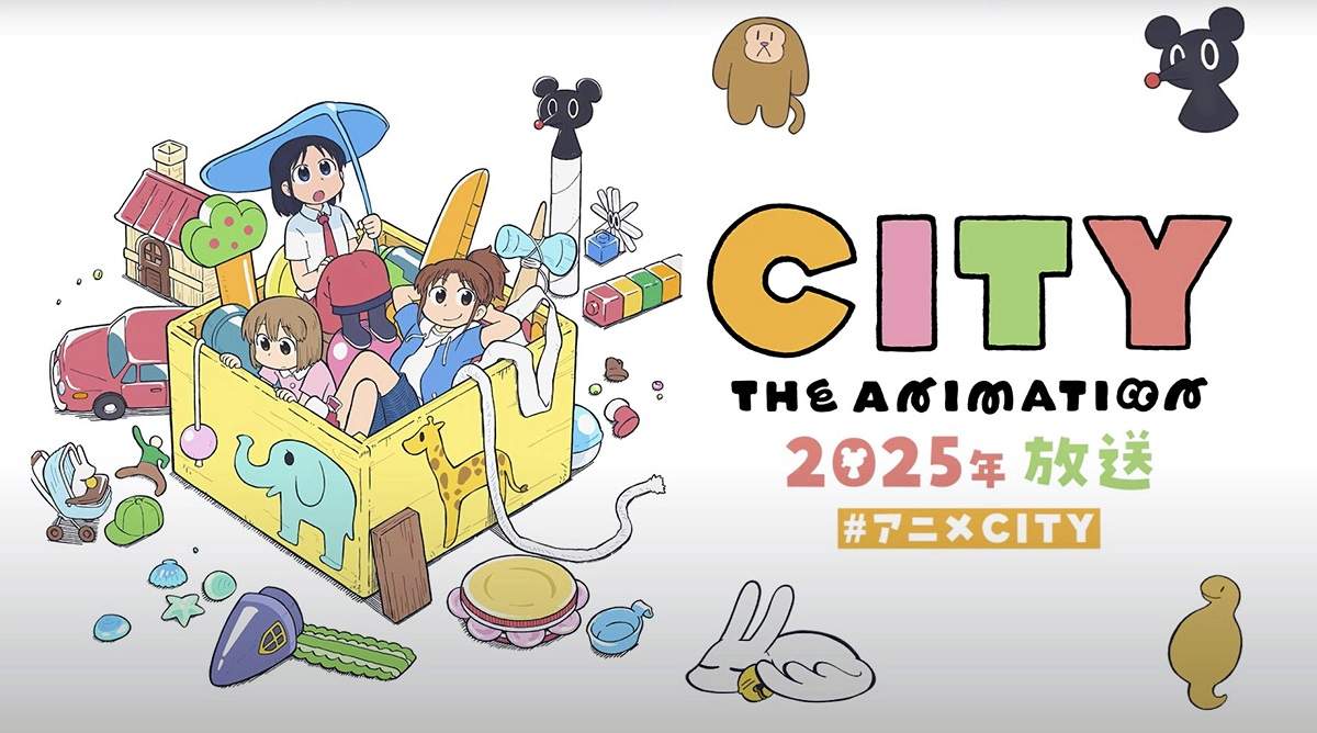 Kyoto Animation to Produce First New Work Since Attack; ‘City the ...