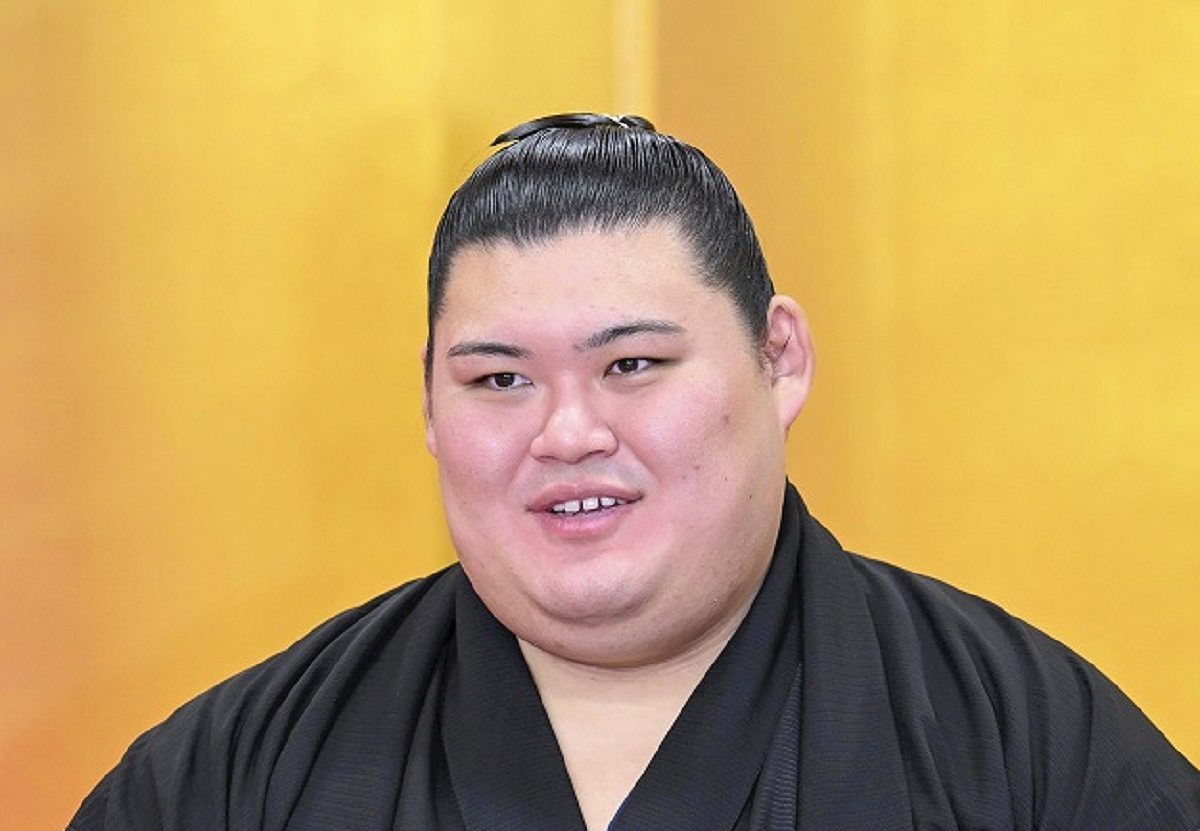 24-year-old Onosato Promoted to 2nd-highest Sumo Rank of Ozeki - The ...
