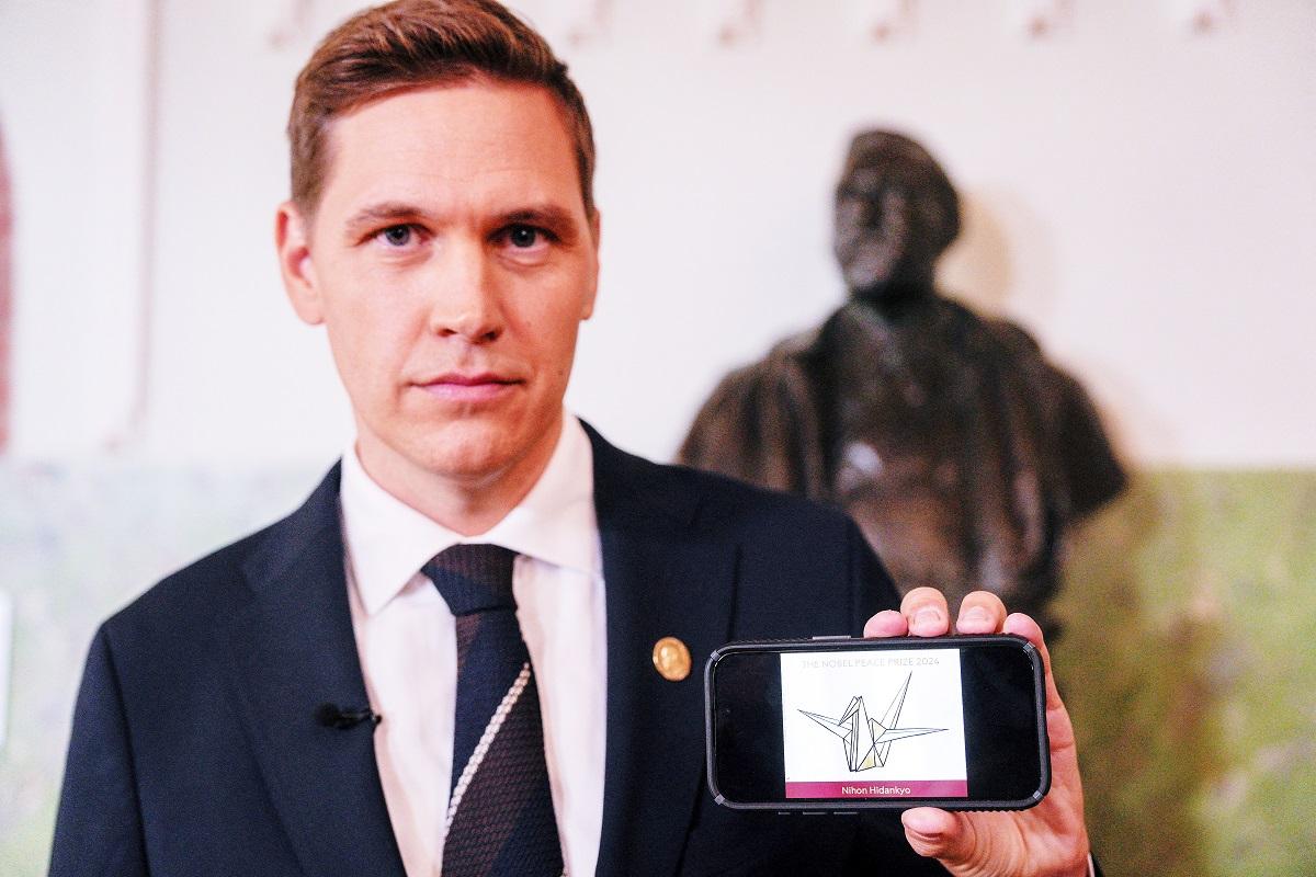 Nihon Hidankyo’s Nobel Peace Prize Highlights Fears of Nuclear Build-Up ...