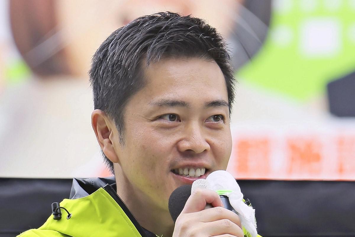 Osaka Gov. Hirofumi Yoshimura To Run For JIP Leader; Campaigning Begins ...