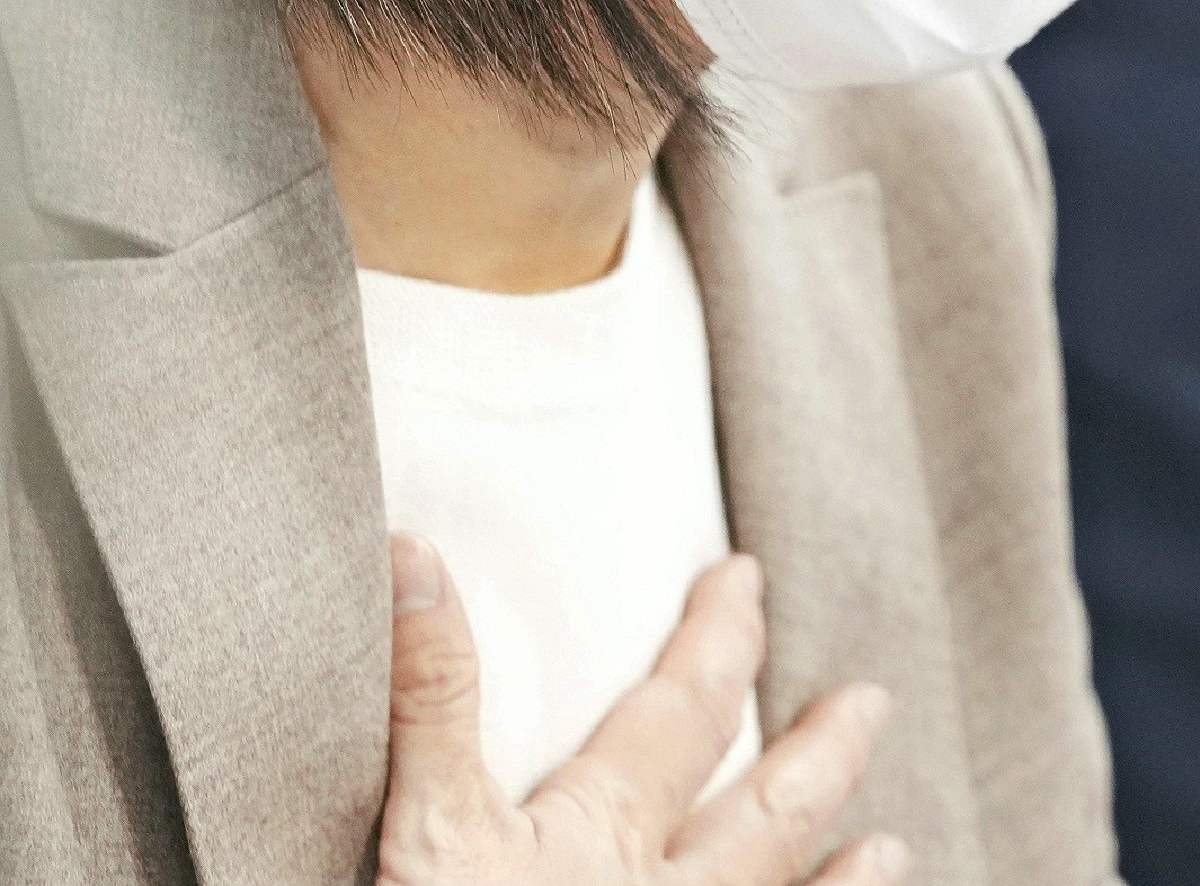 Female Public Prosecutor Says She Felt ‘Despair’ at Ex-Chief Prosecutor ...