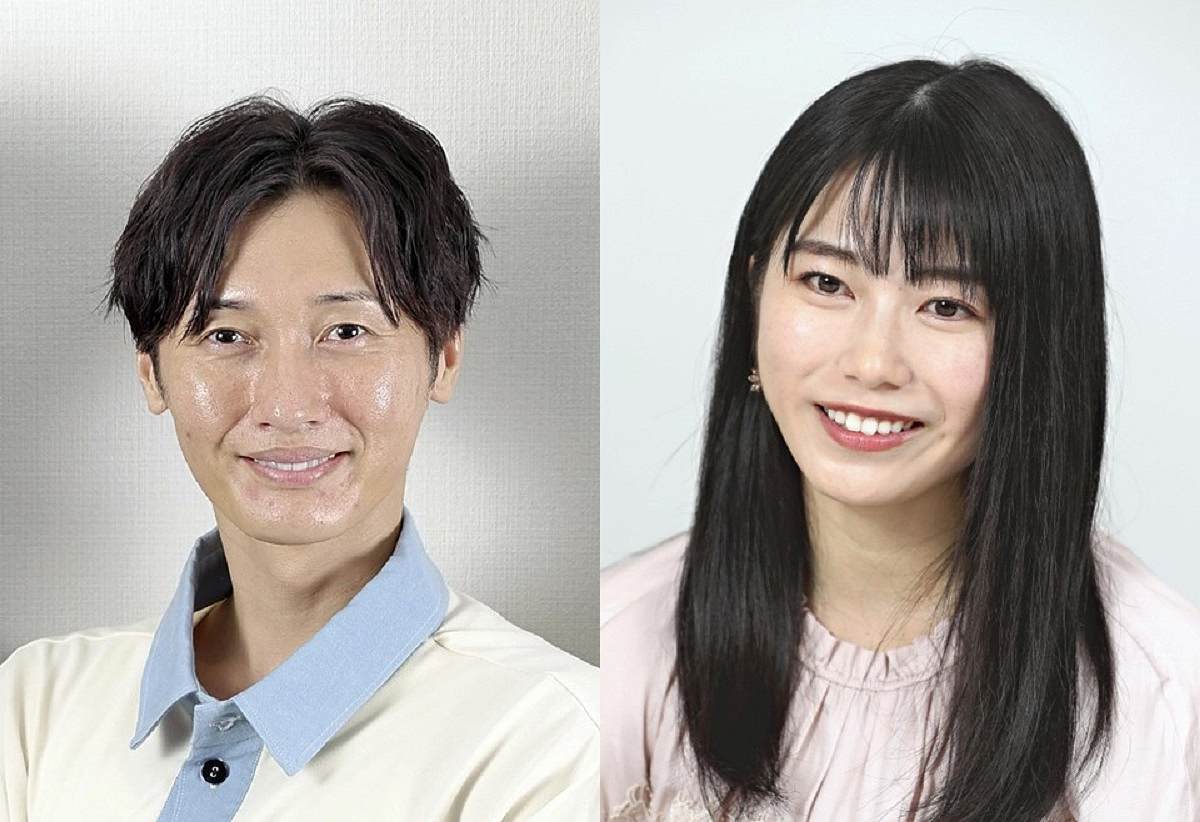 Yokoyama Yui 2024 Former AKB48's Yui Yokoyama And Junretsu's Shota