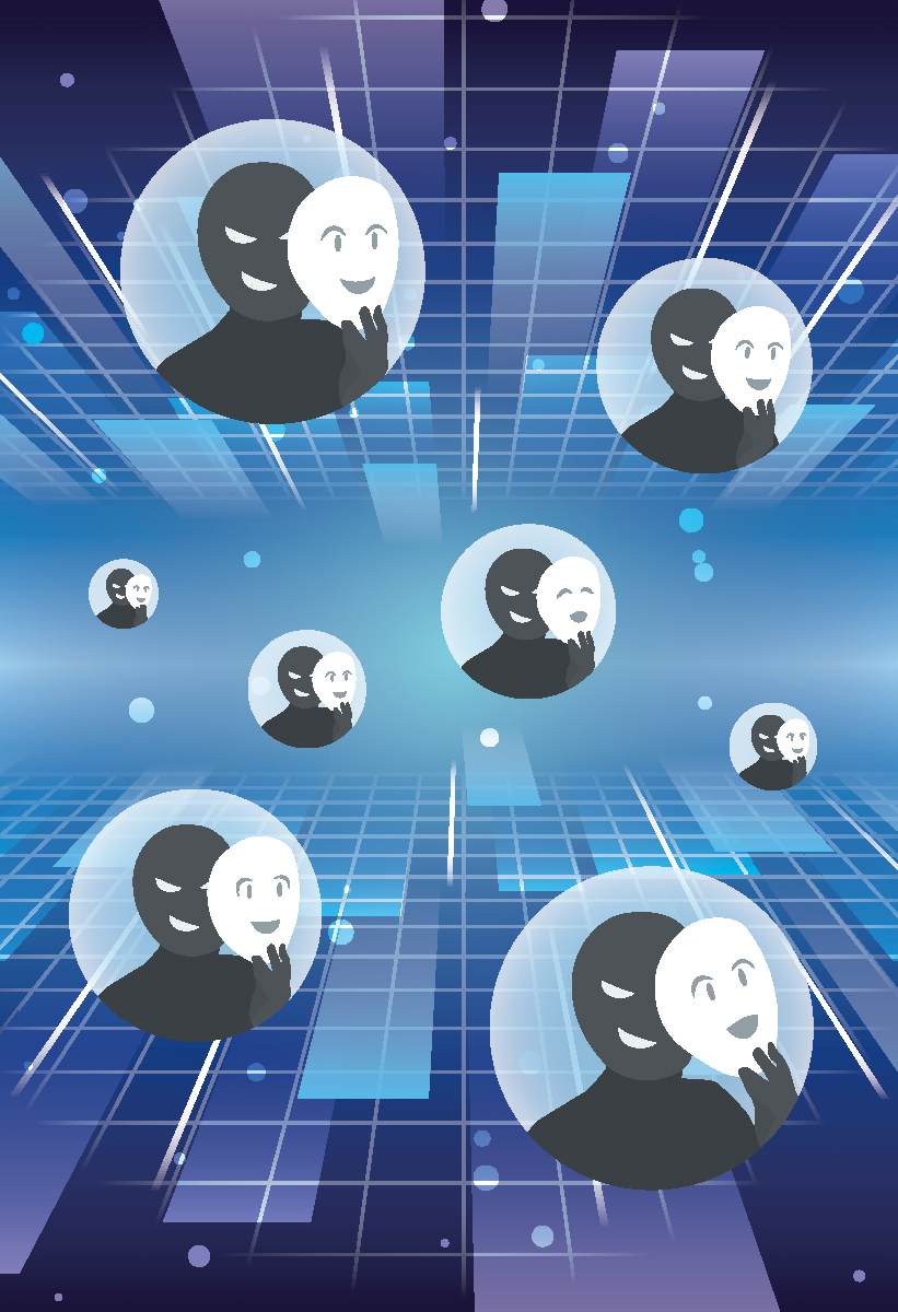 Artificial Intelligence Pollutes Web with Fake Info;Bogus Images, Data ...