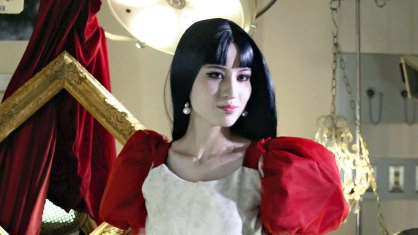 Tokyo Fashion Show Showcases Horror Manga ‘Tomie’; Models Embody ...