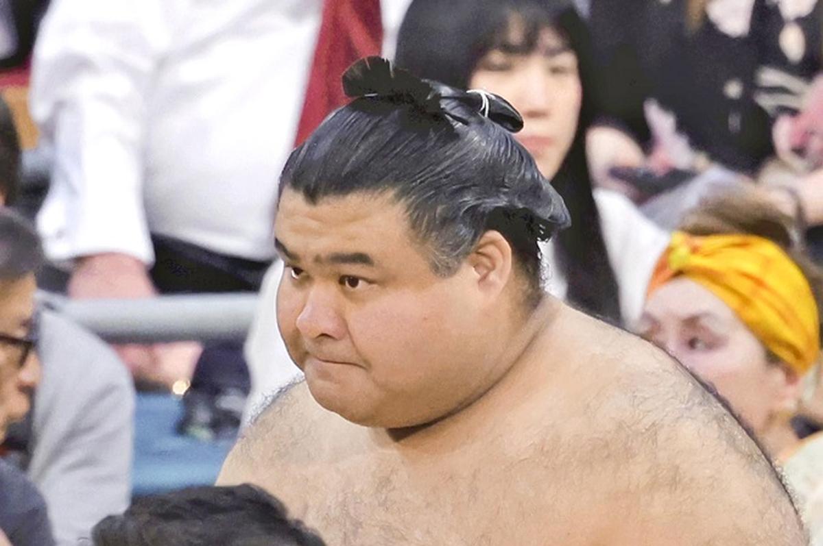 Sumo Scene / Veteran Takayasu Continues to Fight to Secure Grand Sumo ...