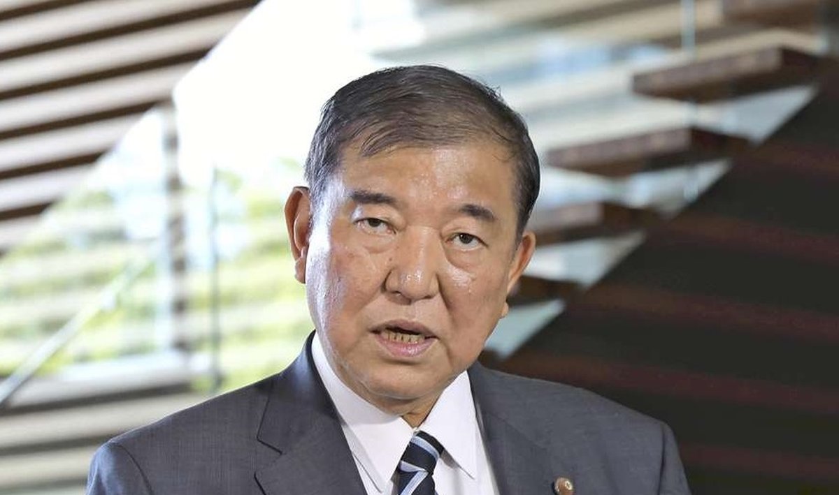 Japan’s Ruling LDP Decides to Hold Meeting of Party Lawmakers of Both ...