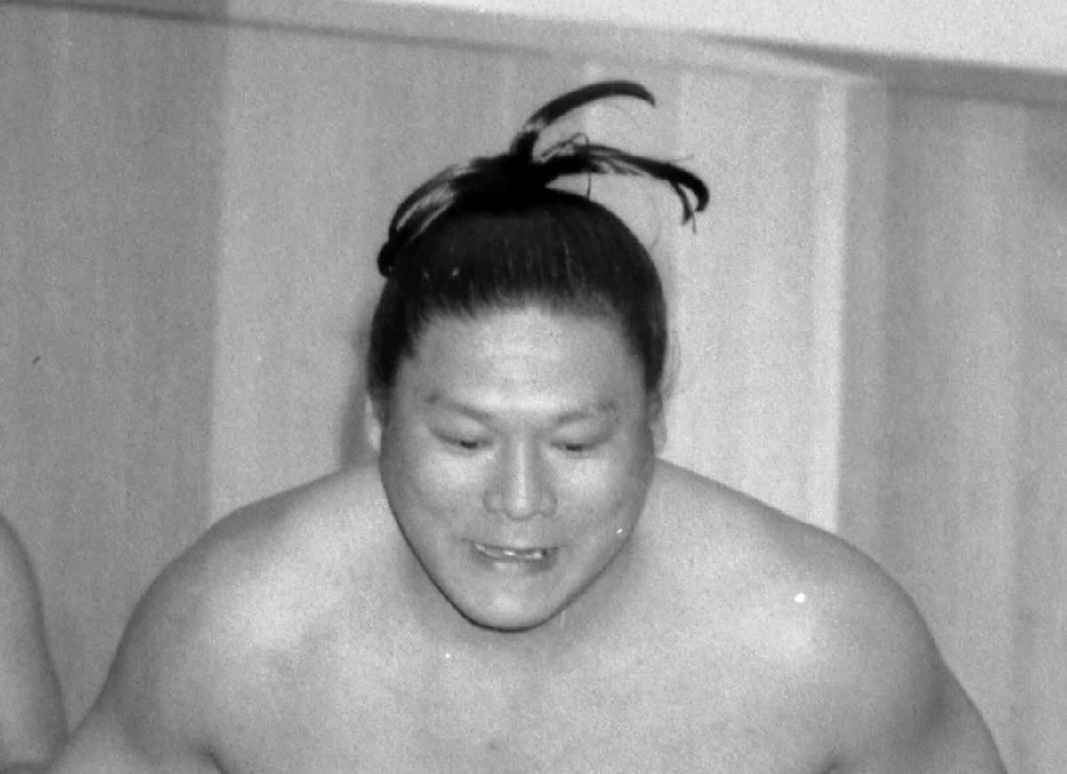 Sumo Scene / Mourning the Passing of Masuiyama, Multitalented Sumo ...