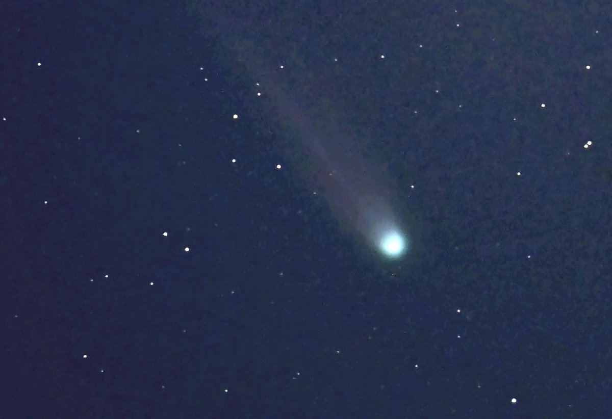 Comet Lemmon Making Closest Approach to Earth, To Be Seen between Oct ...