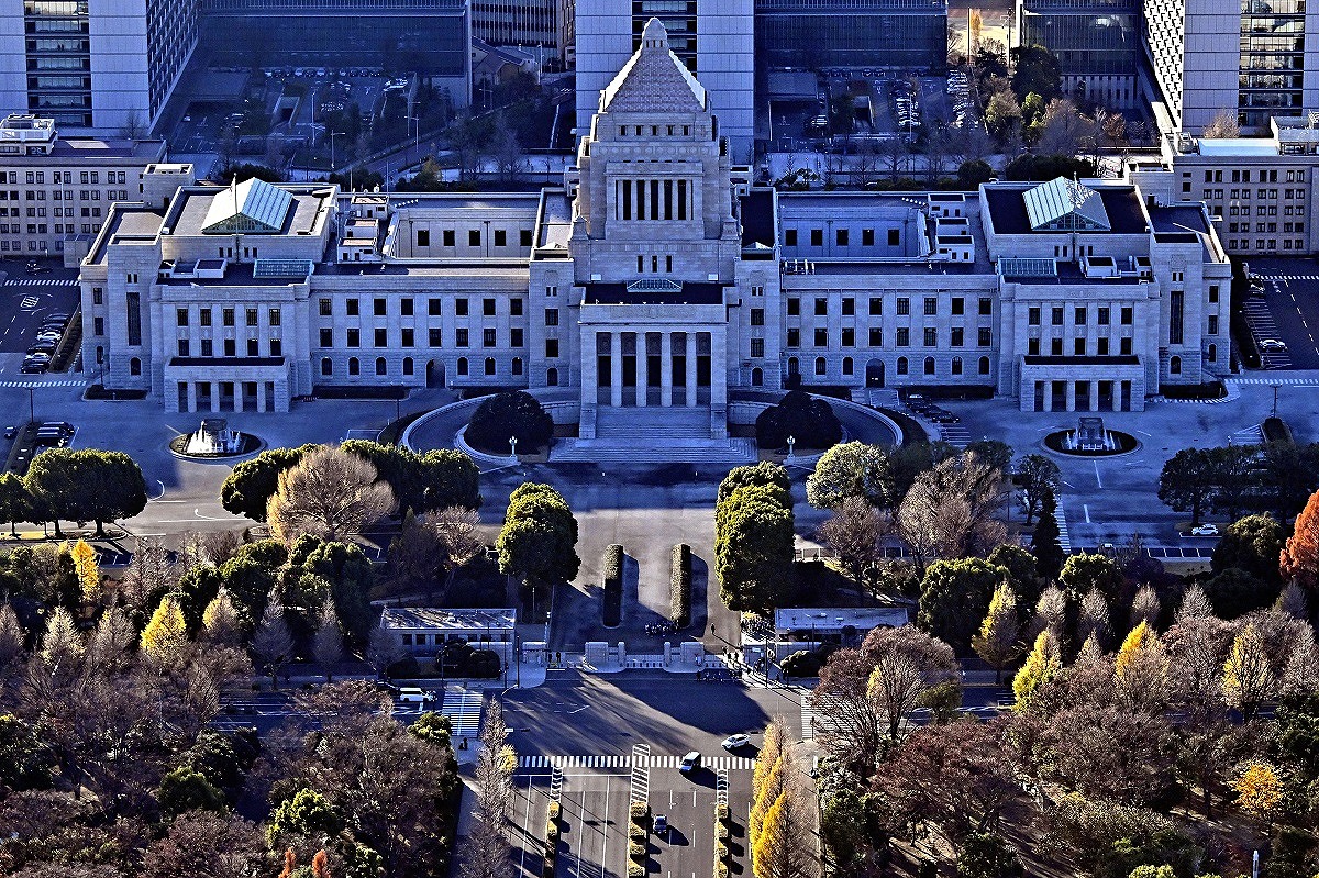 Focus of Japan Election to Be Whether Ruling Parties Can Secure ...