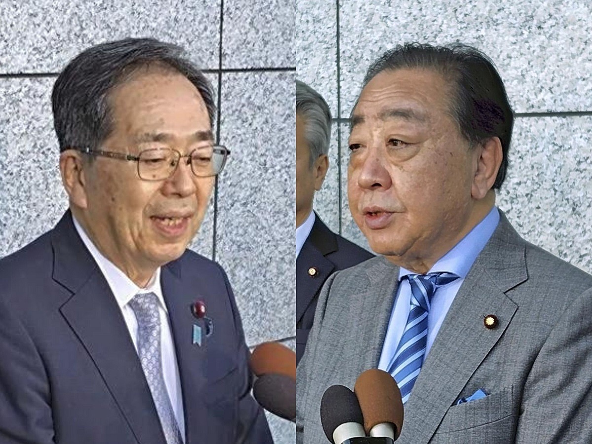 CDPJ Aiming for Change of Government with Komeito Cooperation - The ...