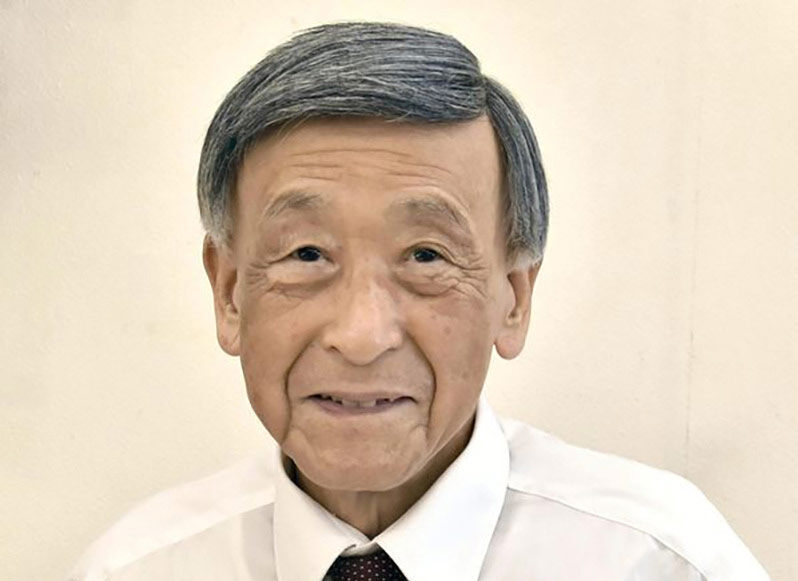 Distant relative of Commodore Perry thanks Shikoku resident for ...