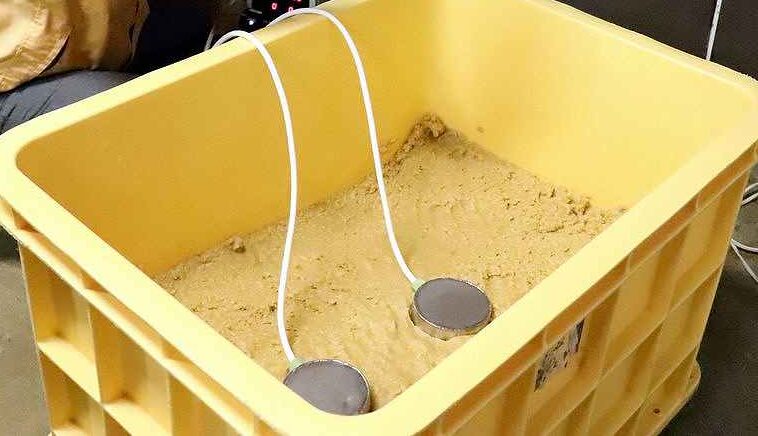 Miso maker pumps up volume to quicken fermentation - The Japan News