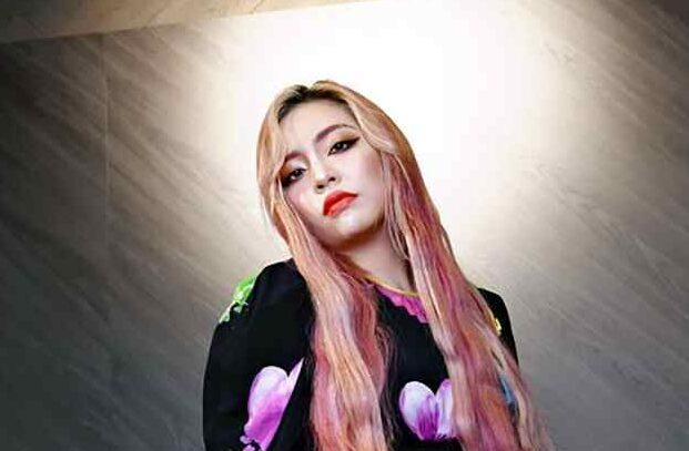 Alluring Chanmina gets a good rap - The Japan News