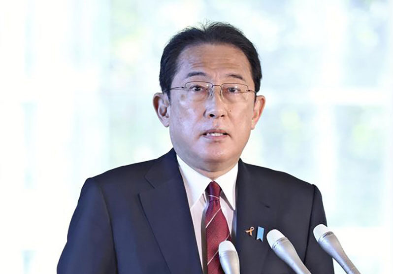 Month in office, Kishida wants to carry out policies promptly - The ...