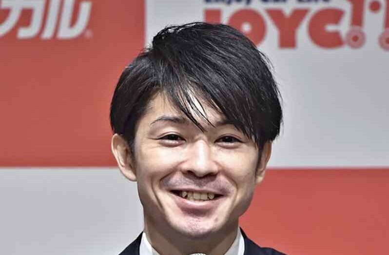 Retiring legend Uchimura to stay in gymnastics as ‘performer’ - The ...