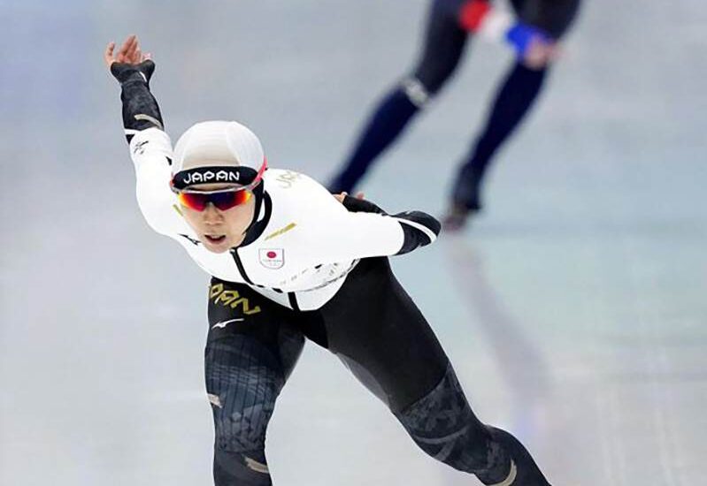 Takagi targets medal in 1,500 after bitter 6th place in 3,000 - The ...