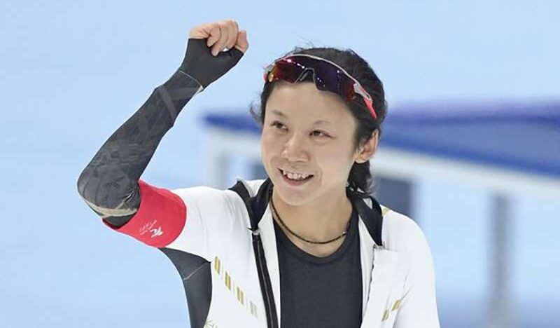 Pursuit of basics brings Takagi 2nd silver in Beijing - The Japan News